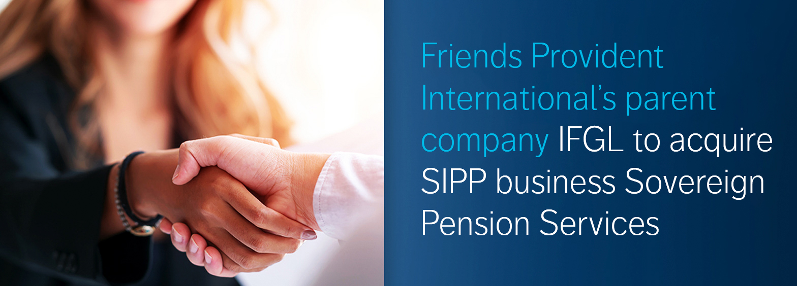 Friends Provident International | Rest of the world Customer